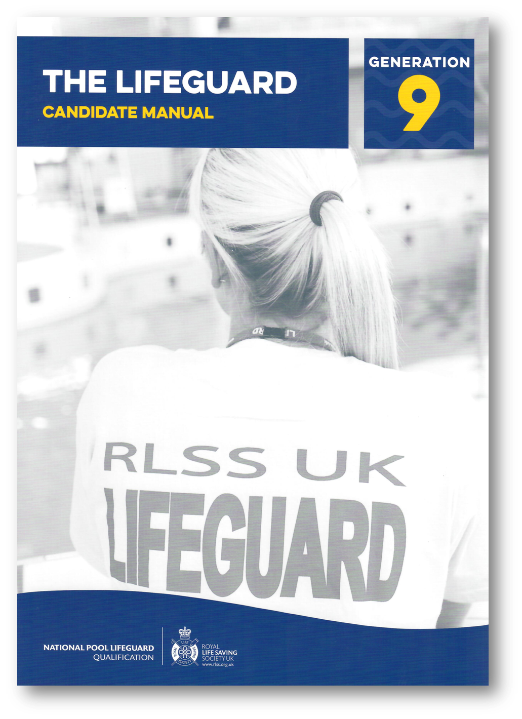 National Pool Lifeguard Qualification [NPLQ] - Pure Training